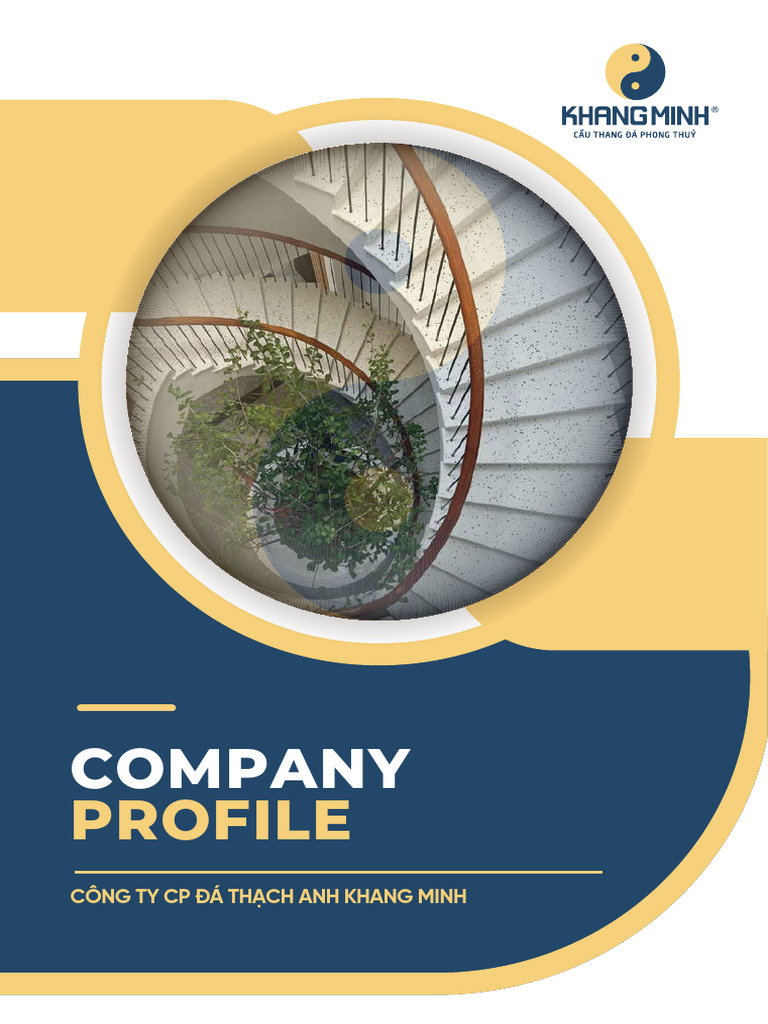 Khang Minh Profile A4 | PDF