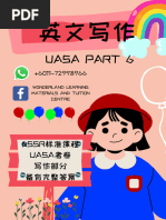 English Part 7 UASA | PDF | Healthy Diet | Nutrition