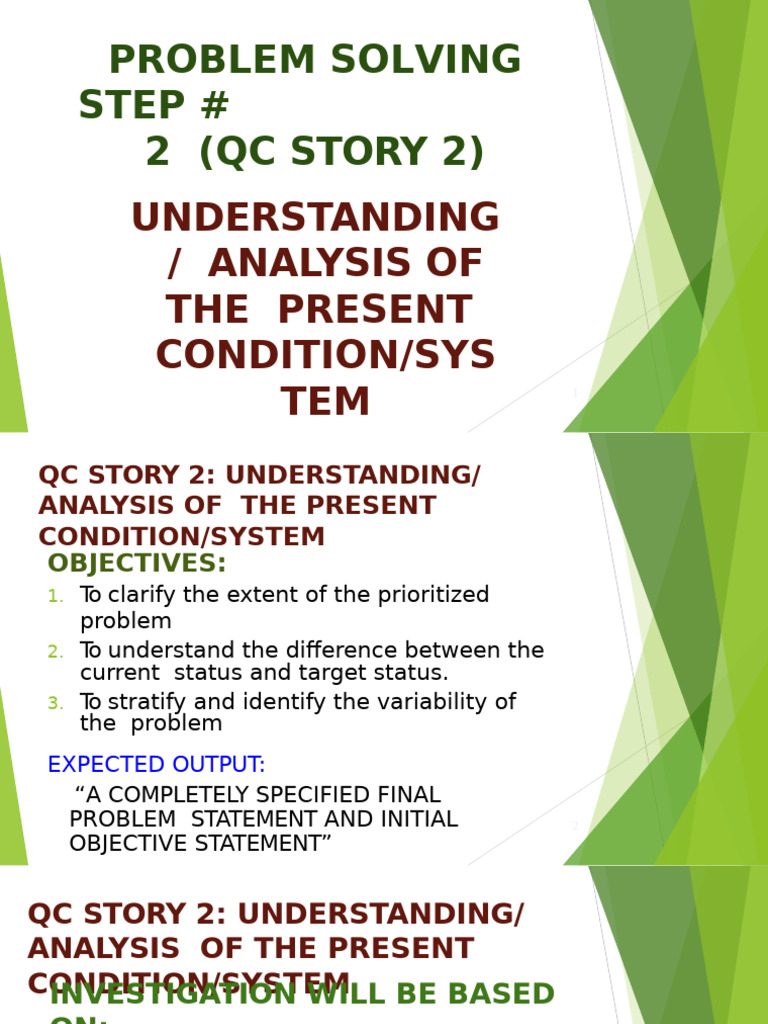 QC STORY 2 | PDF | Scatter Plot | Histogram