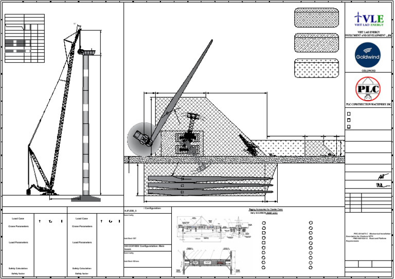 Lifting Plan_Installation_TruongSon WPP GW_Sany SCC8000A Updated 15.06 ...