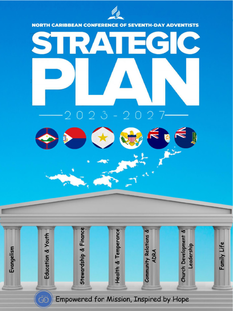 NCC Strategic Plan 2023 2027 | PDF | Strategic Planning | Swot Analysis
