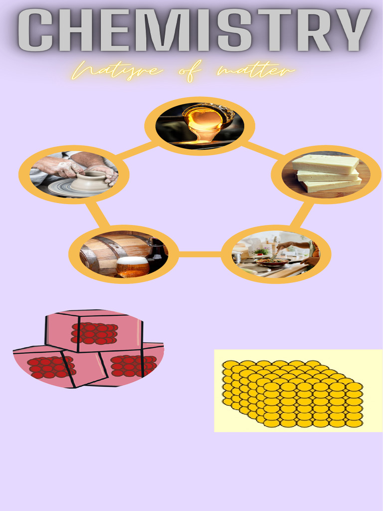 Chemistry (nature of matter) | PDF