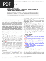 ASTM D 5856-15 - Standard Test Method For Measurement of Hydraulic ...