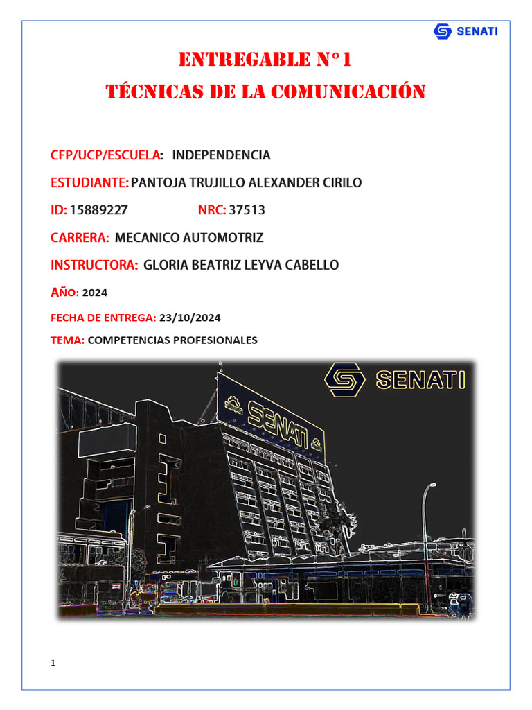 Entregable n1decimunicacionn | PDF | Reciclaje | Residuos