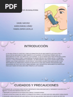 Administración de Medicamentos: Instilación e Inhalación | PDF ...