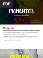 Depósito de Pigmentos Endógenos y Exógenos | PDF | Biología | Medicina ...
