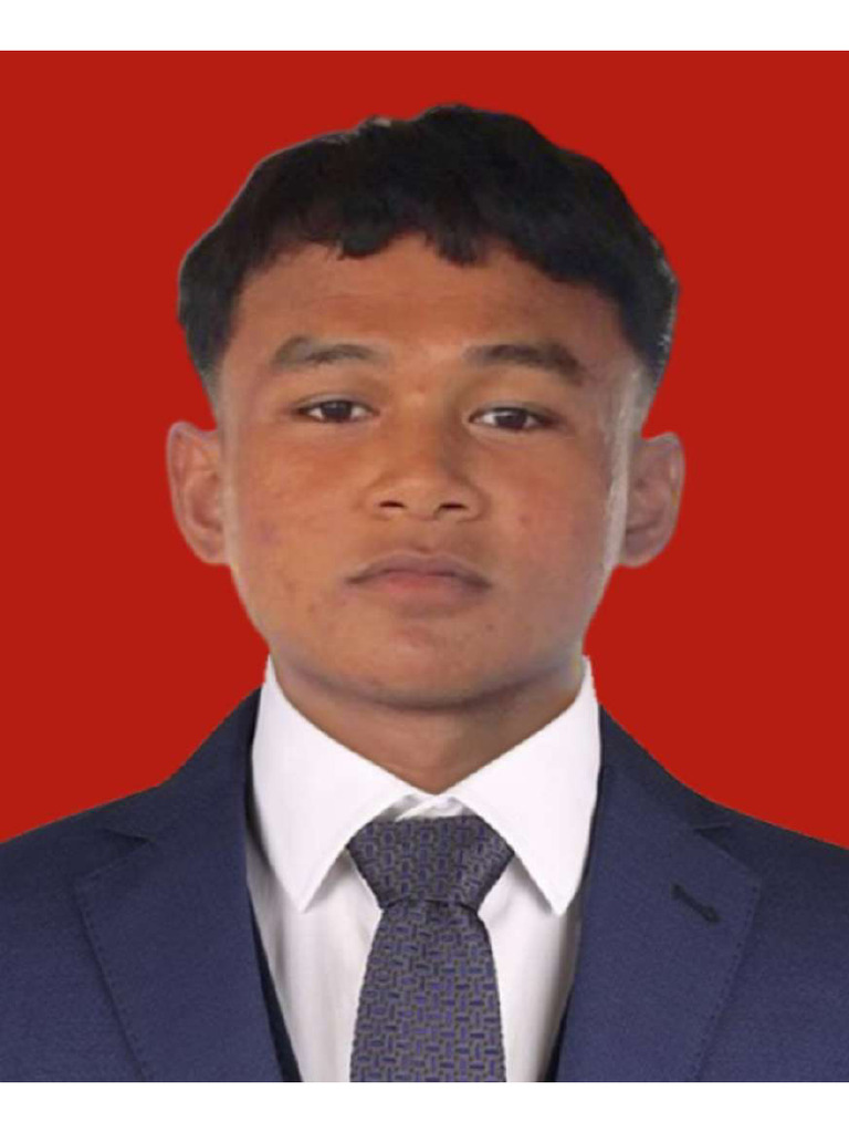 Soft File Lamaran Gawe | PDF