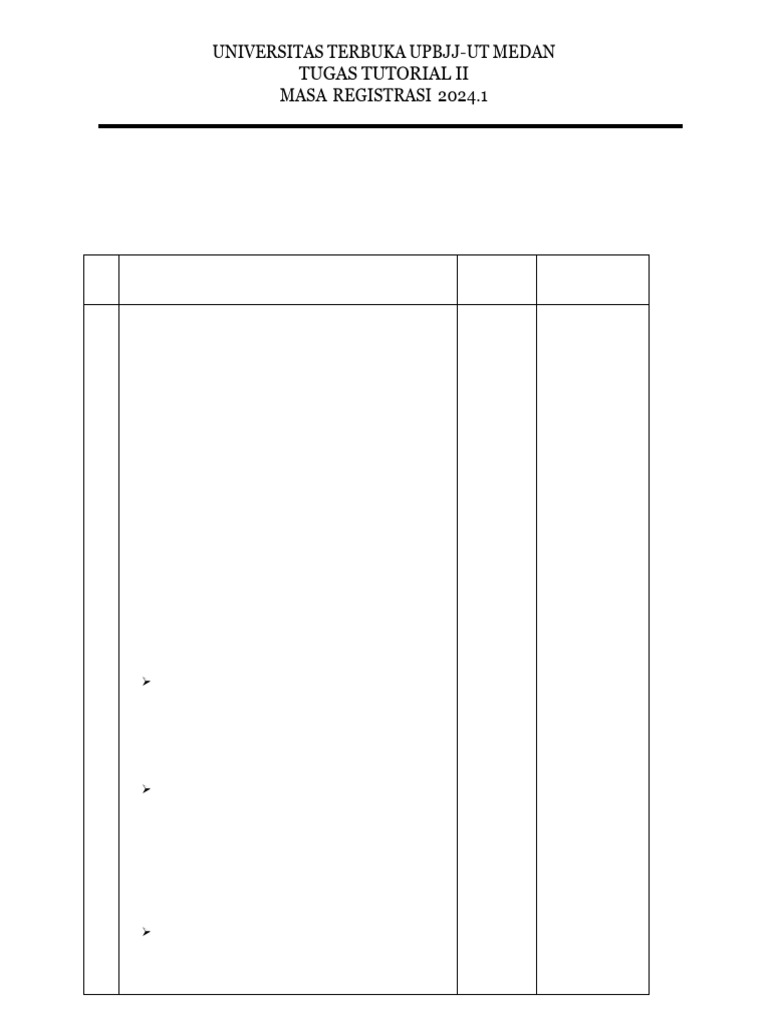 TT - 2 Pendidikan Anak Di SD Isma | PDF