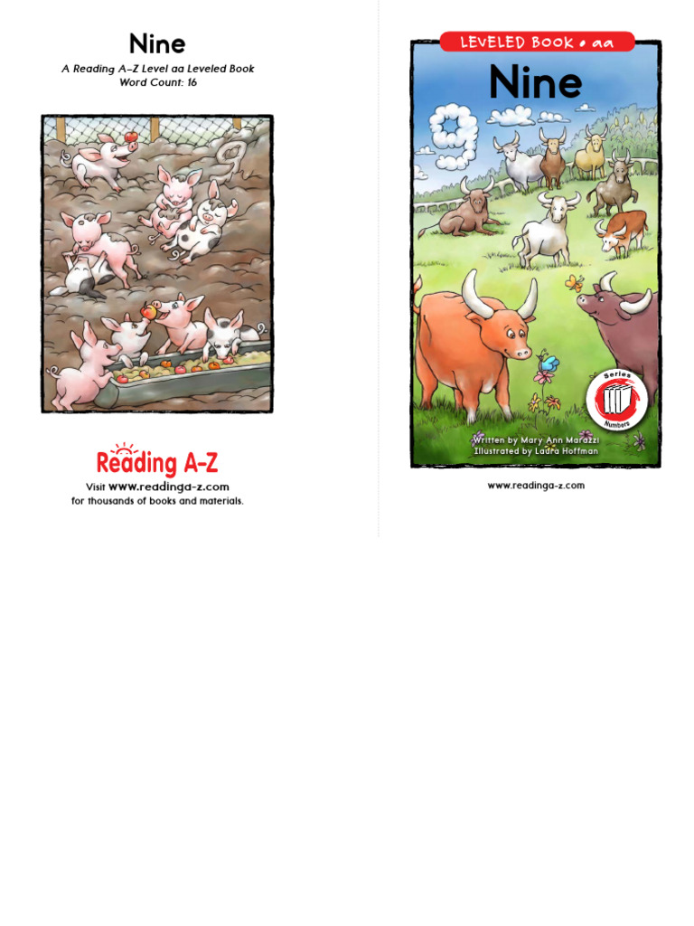 Raz Laa64 Nine Clr Ds | PDF