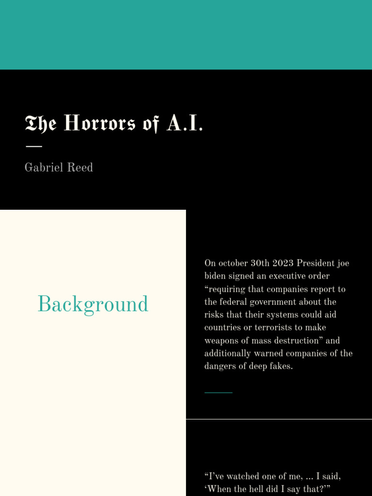 Current Event Report | PDF