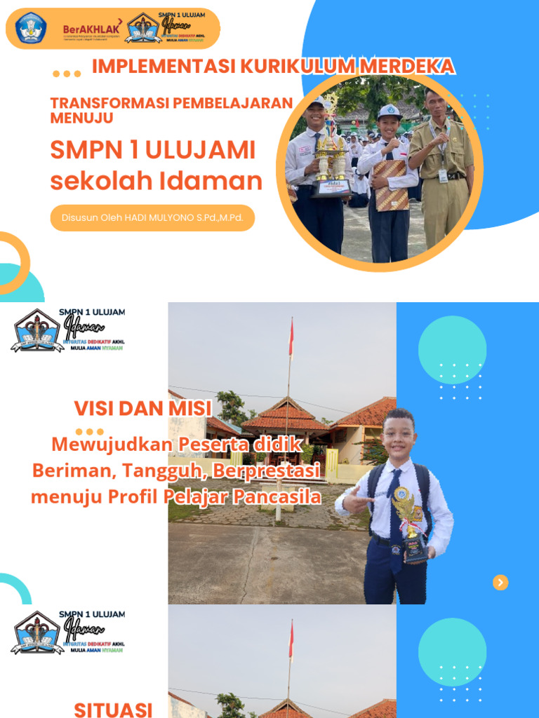 IKM Sekolah Idaman PDF | PDF
