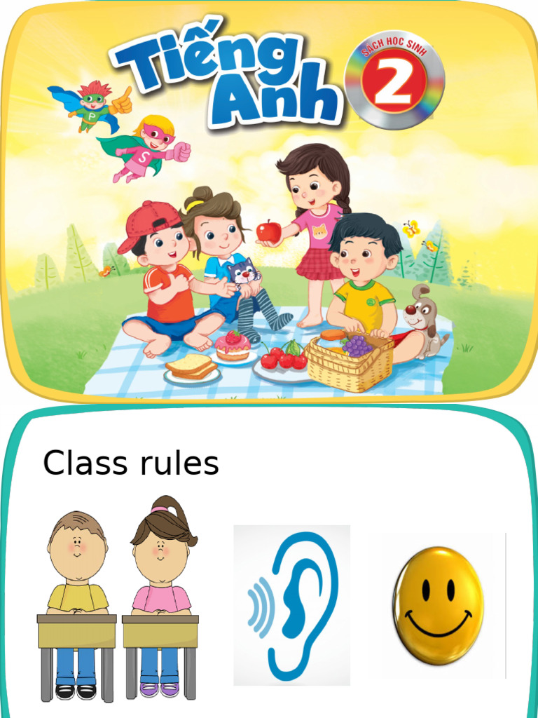 Kids' Listening and Activity Guide | PDF