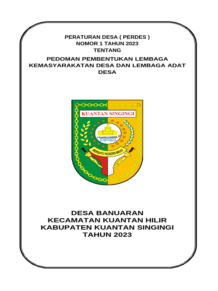 Perdes Lkd Dan Lad Lqov7z Perdes Lkd Dan Lad Ok Docx 3 | PDF