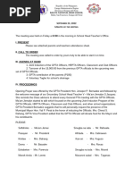 BSP-Request Letter | PDF | Girl Guiding And Girl Scouting | Outdoor ...