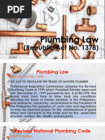 Code of Practice On Sanitary Plumbing and Drainage System | PDF ...
