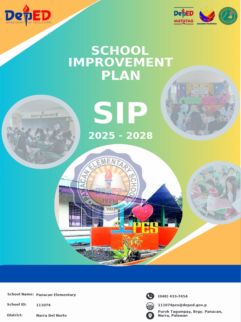 Sip Cover Page Final | PDF