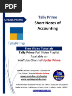 Tally Prime Training Notes Full With GST and Payroll in Hindi-1-59 ...