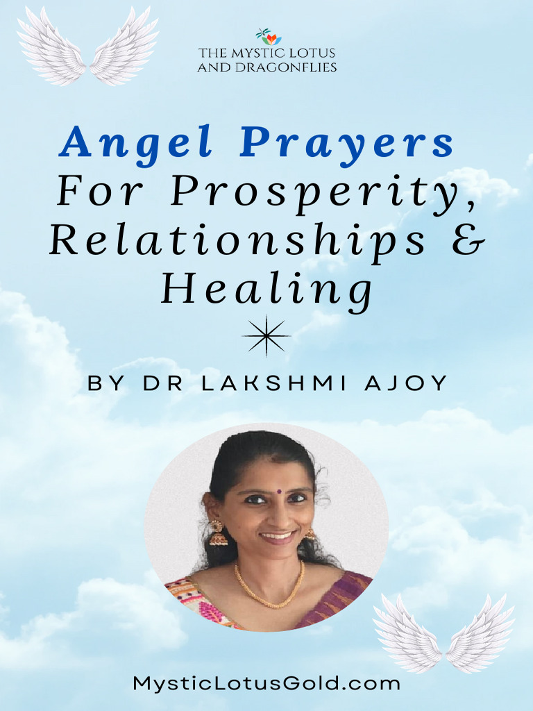 Angel Prayers: For Prosperity, Relationships & Healing | PDF ...