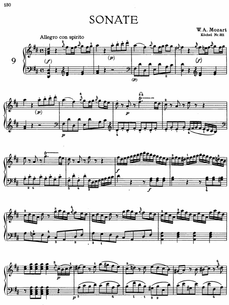 Paper 32 - Mozart | PDF