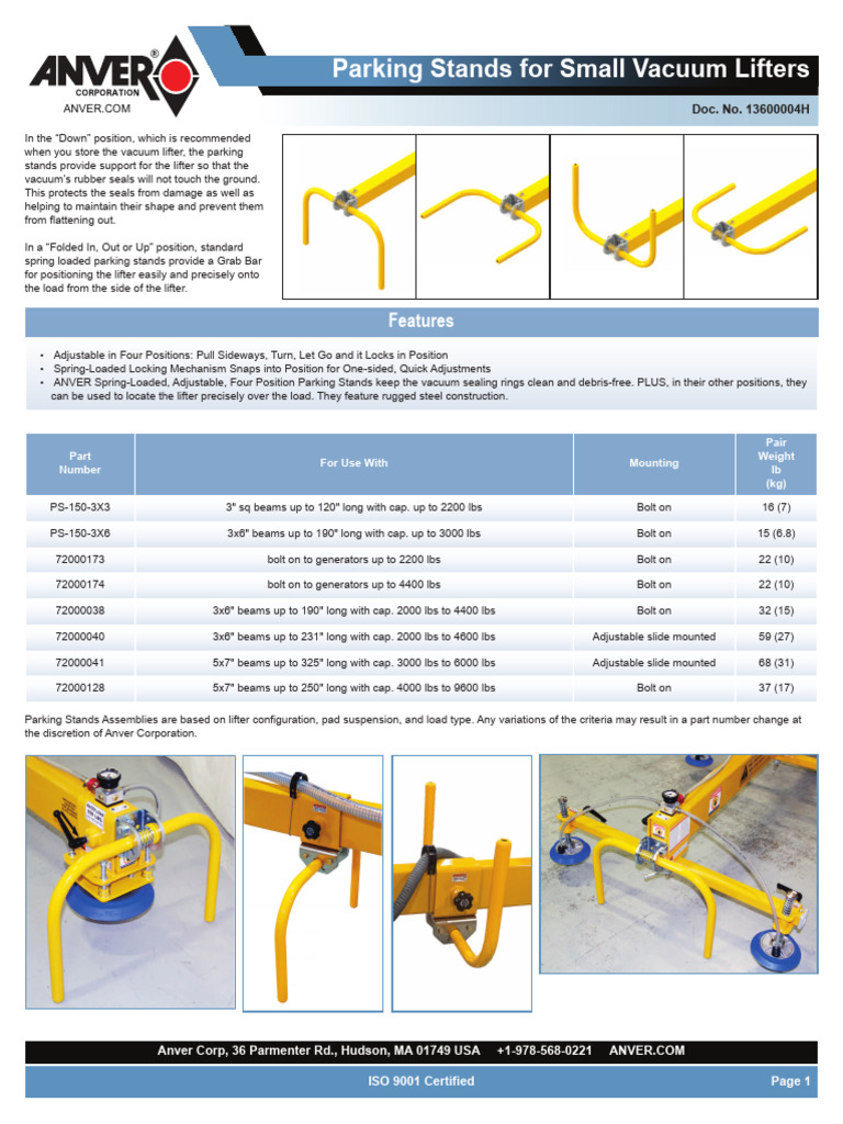 Parking_Stands | PDF