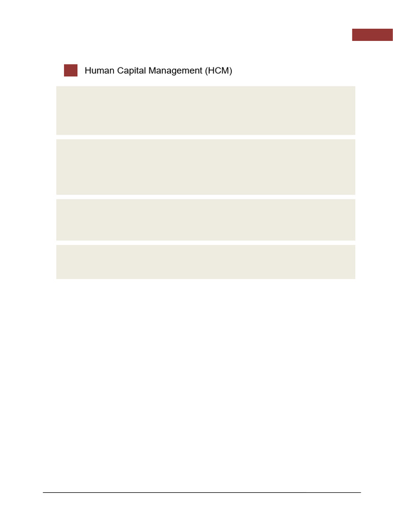 Human Capital Management_Data Sheet-3 | PDF