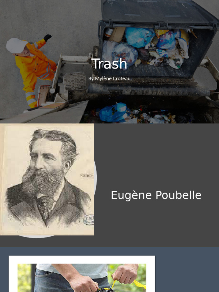 Trash | PDF
