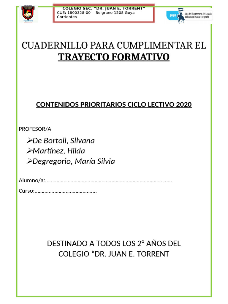 Biología 2 Año Características Celulares Pdf Membrana Biológica