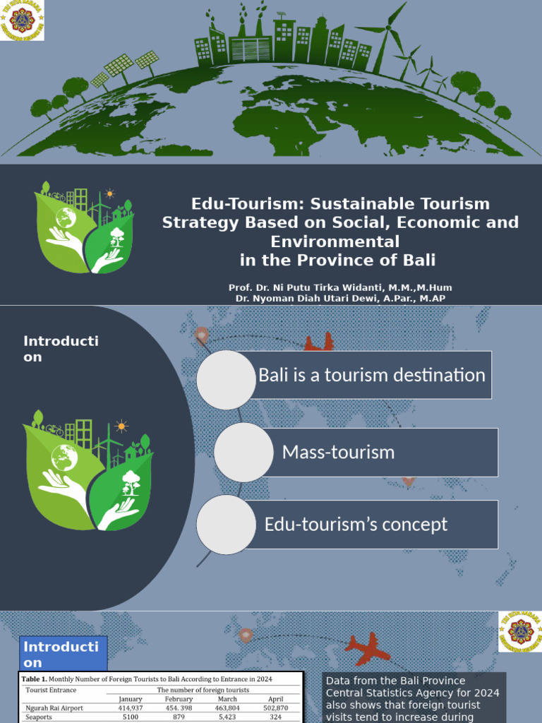 Ni Putu Tirka Widanti | PDF | Bali | Tourism