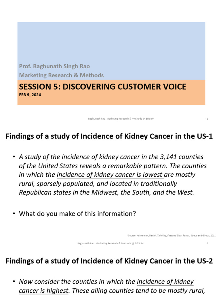 Session5 Voice | PDF | Level Of Measurement | Validity (Statistics)