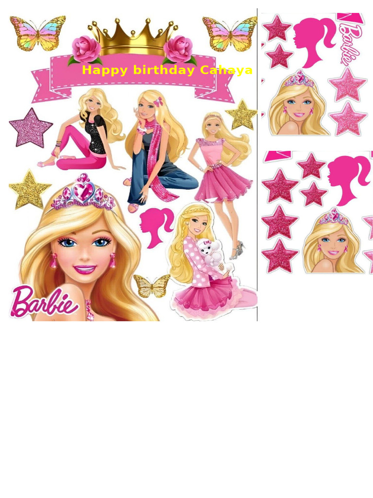 Happy Birthday Wishes for Cahaya | PDF