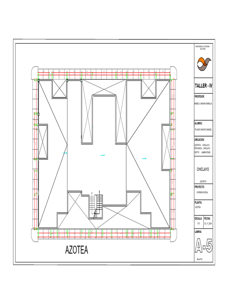 AZOTEA | PDF