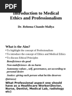Medical Ethics Presentation Updated | PDF