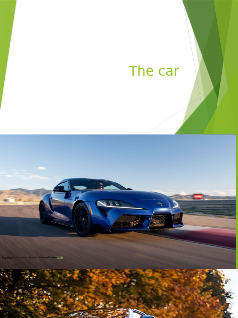 The Car | PDF