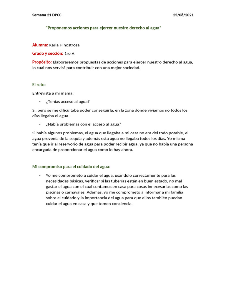 Semana 21 DPCC Tarea | PDF