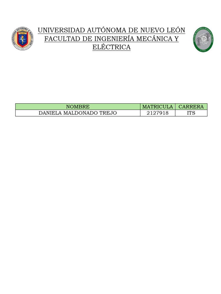 Reporte 2127918 | PDF | Ingeniería