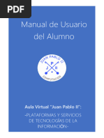 Intranet Alumno | PDF