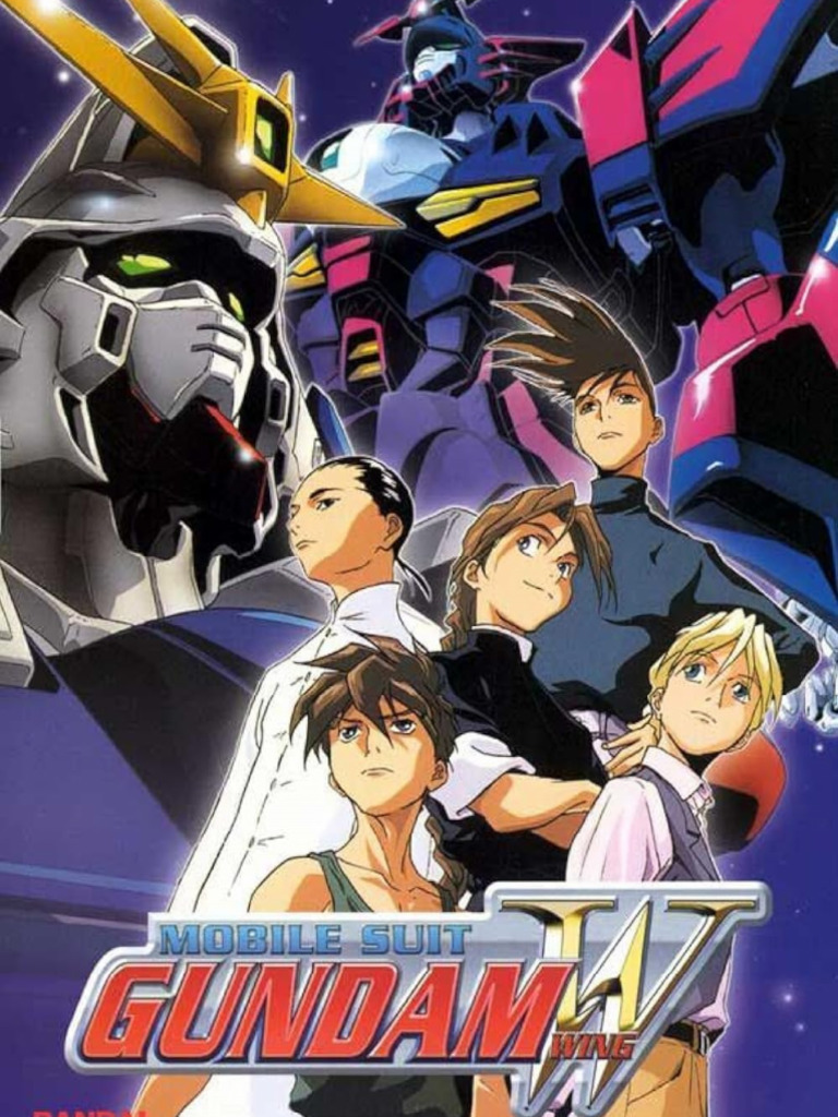 Gundam Pilots | PDF