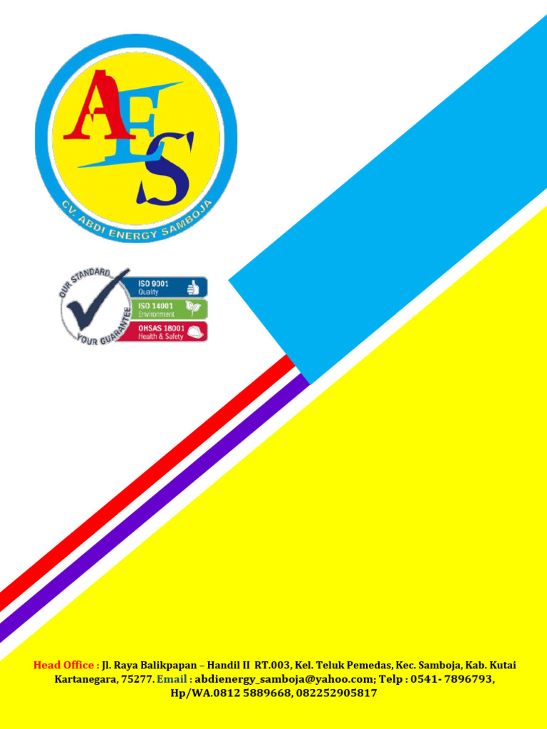 Compro Cv. Aes 2024 | PDF