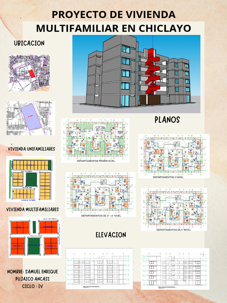 Panel Multifamiliar | PDF