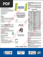 Kanemite Ficha Tecnica | PDF | Fruta | Frutas comestibles