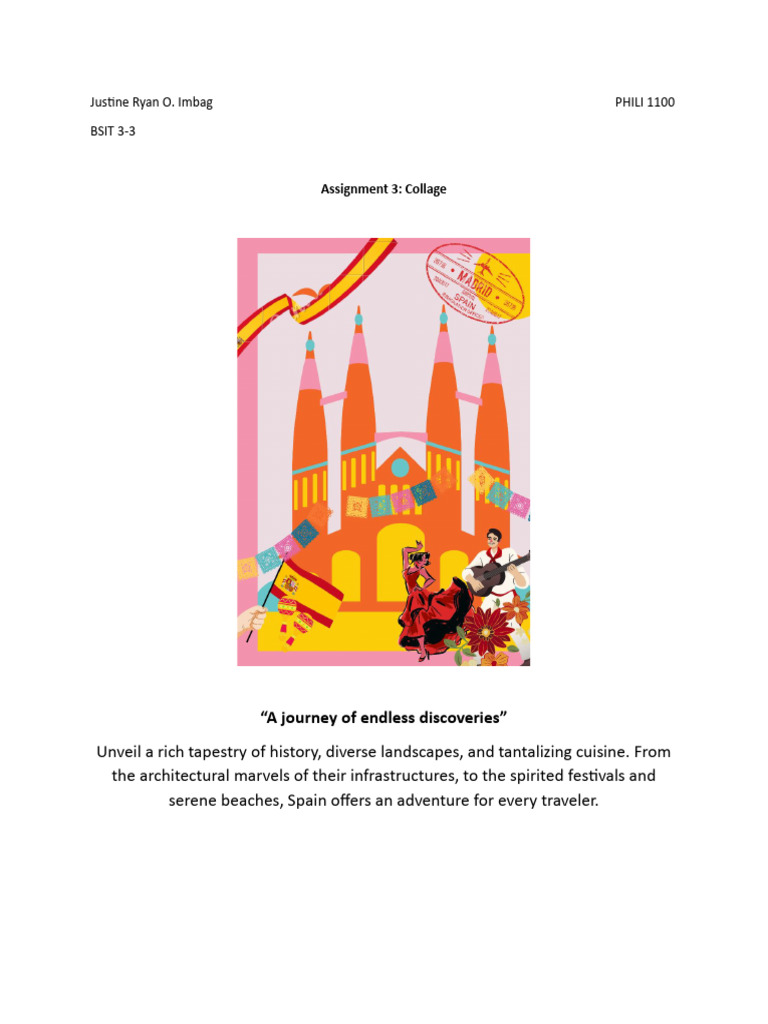 Justine-Ryan-O Phili Act Collage | PDF