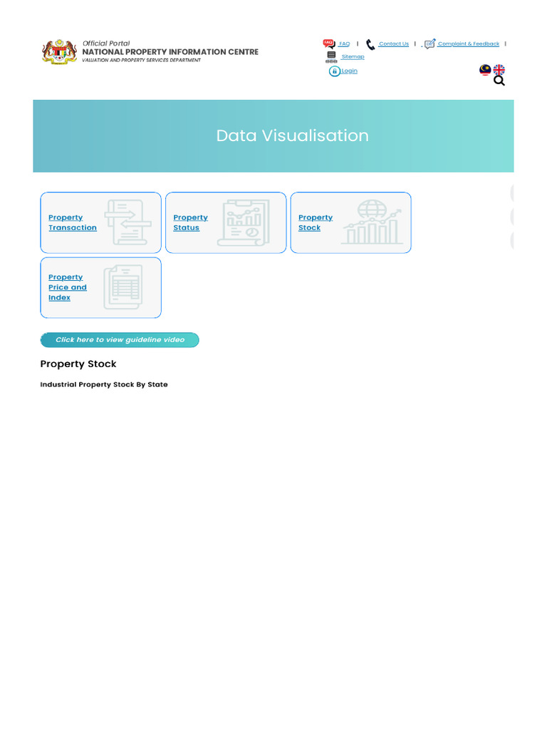 Data Visualisation - NAPIC | PDF