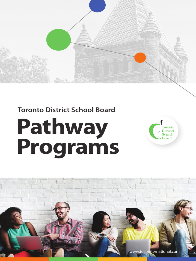TDSB_Pathways_Programs_Booklet Revised Oct 182022 | PDF | English As A ...
