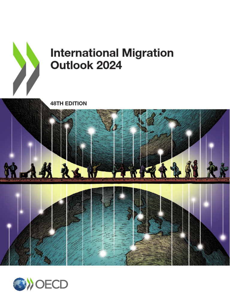 OCED - International Migration Outlook 2024 | PDF | Human Migration ...