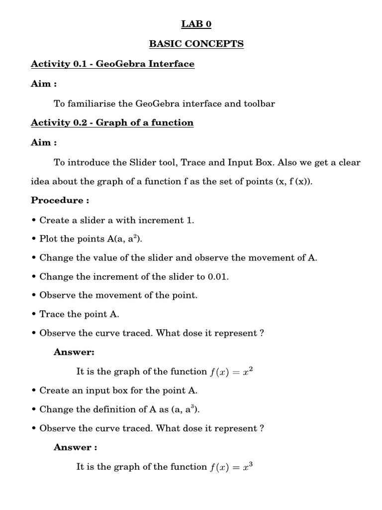 Lab Final Record With Videos | PDF | Function (Mathematics) | Line ...