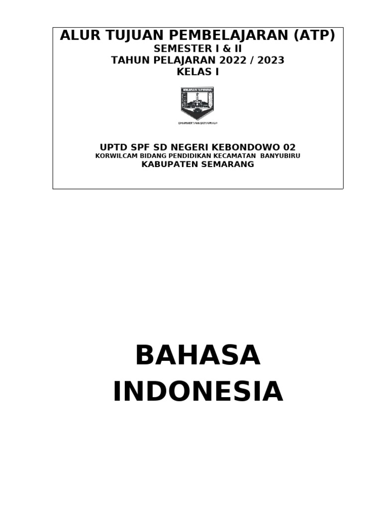 Cover Atp | PDF