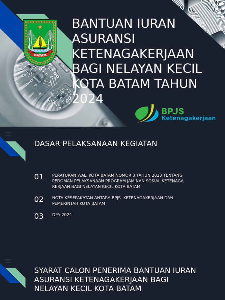 Presentasi BPJS 2024 | PDF