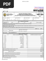 BIR Form 1604cf | PDF | Taxes | Services (Economics)