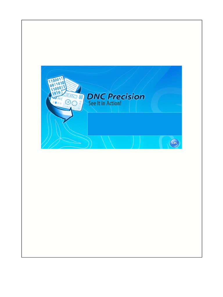 Dnc Precise | PDF | Computer File | Computer Data