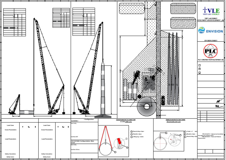 Lifting Plan - Installation - TruongSon WPP Full - Zoom ZCC9800 Updated ...